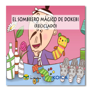 El sombrero mágico de Dokebi – Aula Ambiental